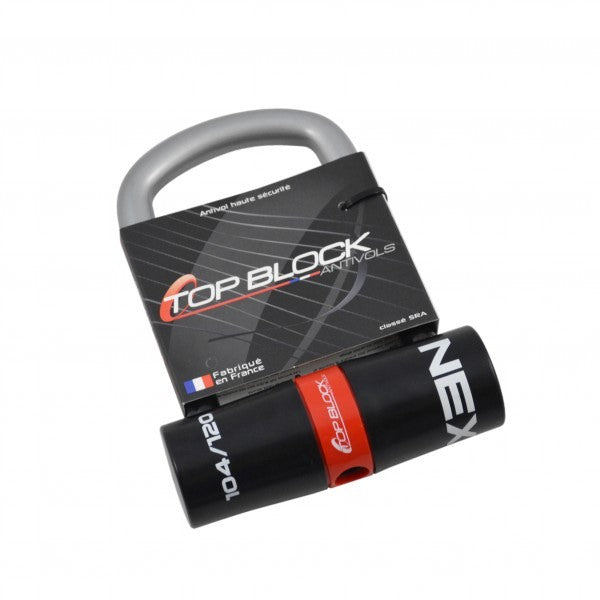 Top Block : Antivols Moto Homologués SRA FFMC | Moto-Defense – Moto-Défense