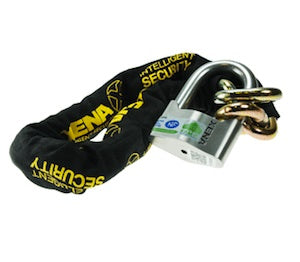 Chaîne Xena Moto XSU69 + XC14 Classe SRA Ultra Résistant – Moto-Défense